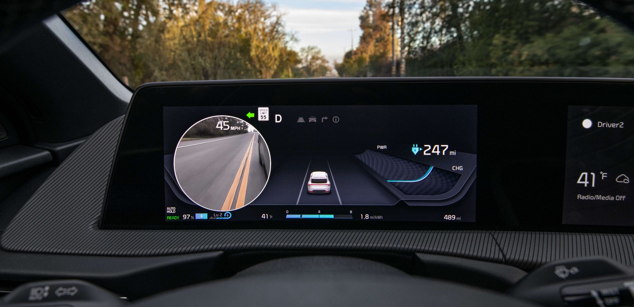 Kia ADAS: ¿Cómo funciona y por qué mejora tu seguridad?